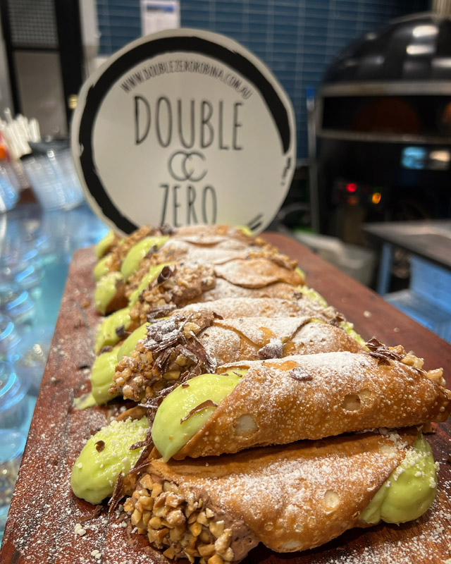 DOUBLE ZERO GOLD COAST ® Robina / Ashmore