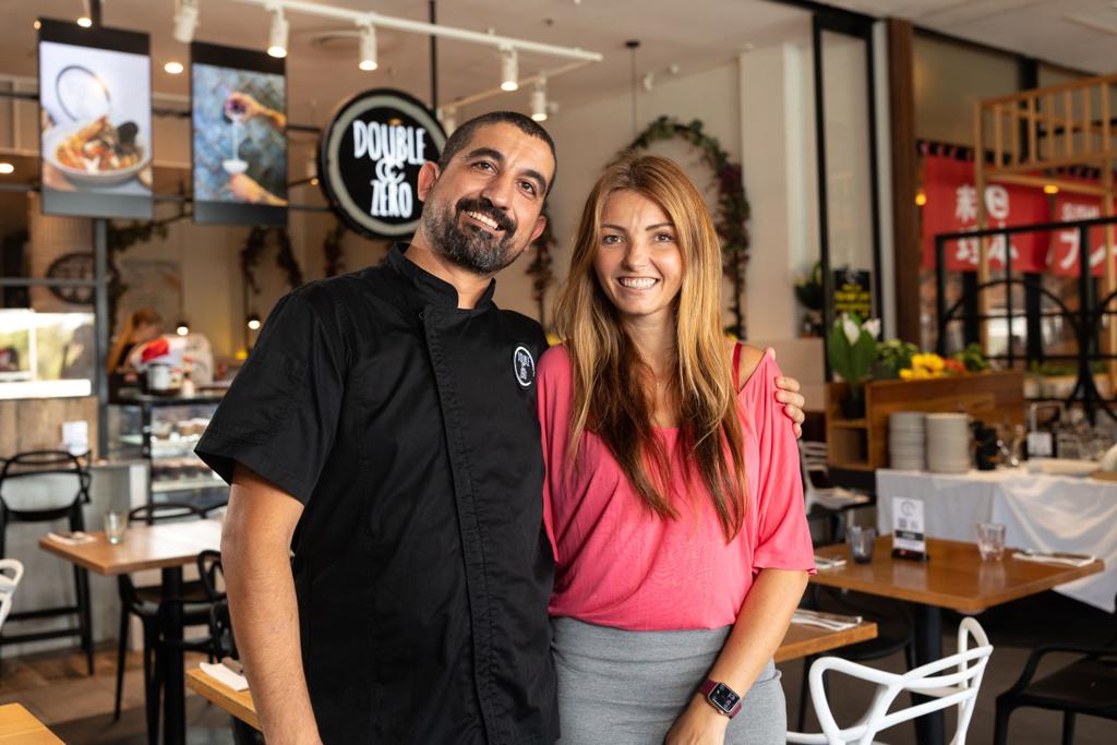 DOUBLE ZERO GOLD COAST ® Robina / Ashmore