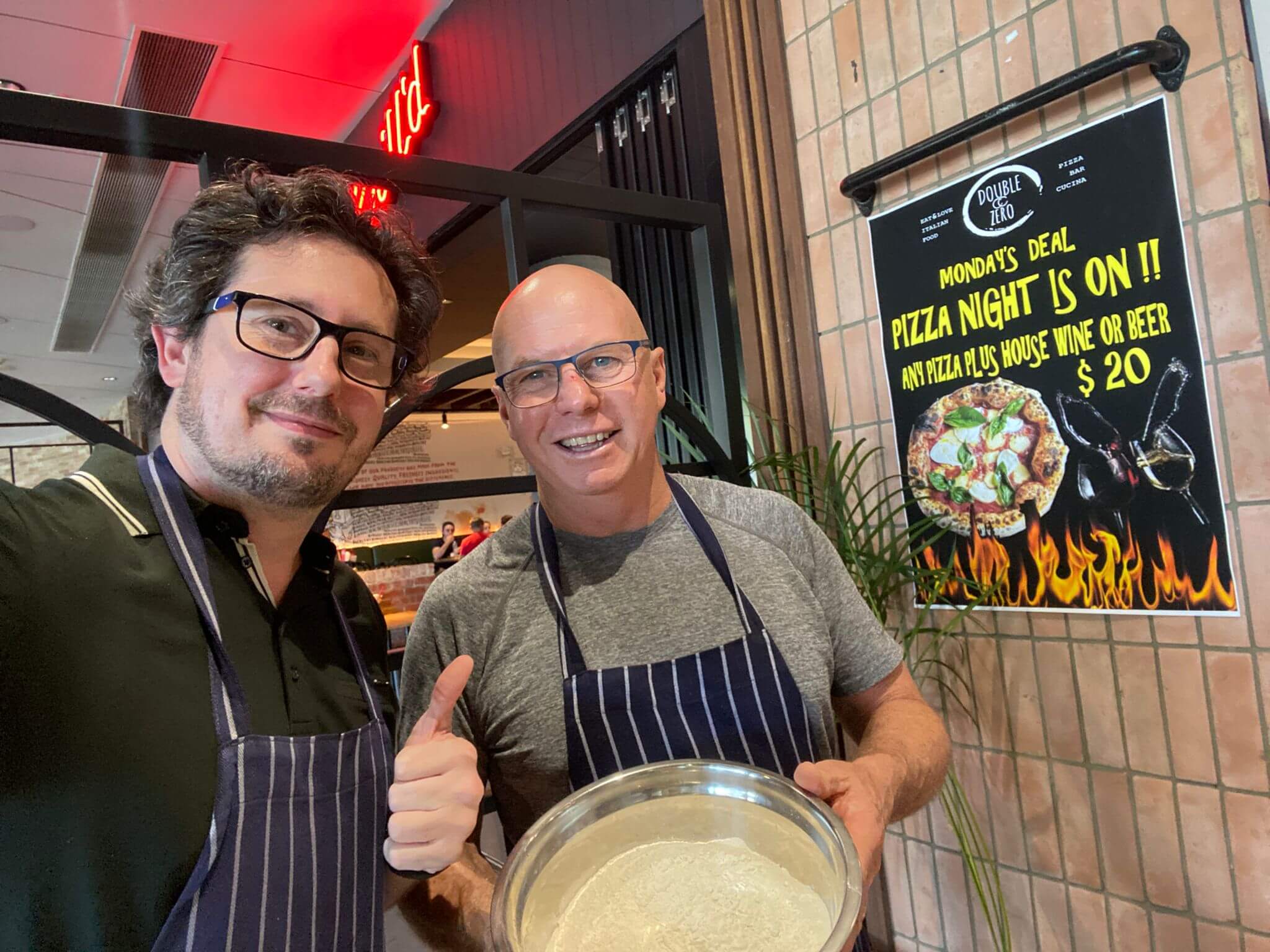 Double Zero Masterclasses - DOUBLE ZERO