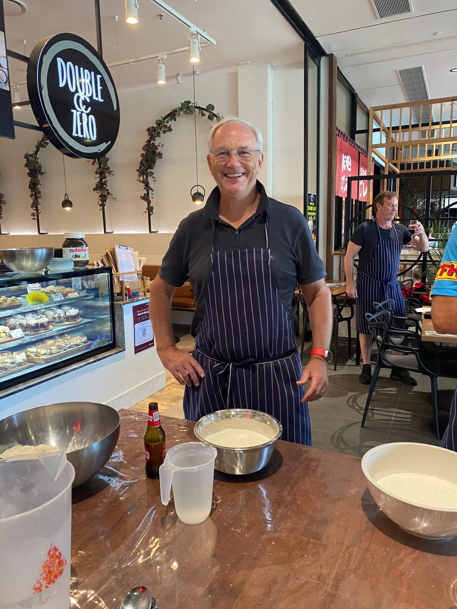 Double Zero Masterclasses - DOUBLE ZERO