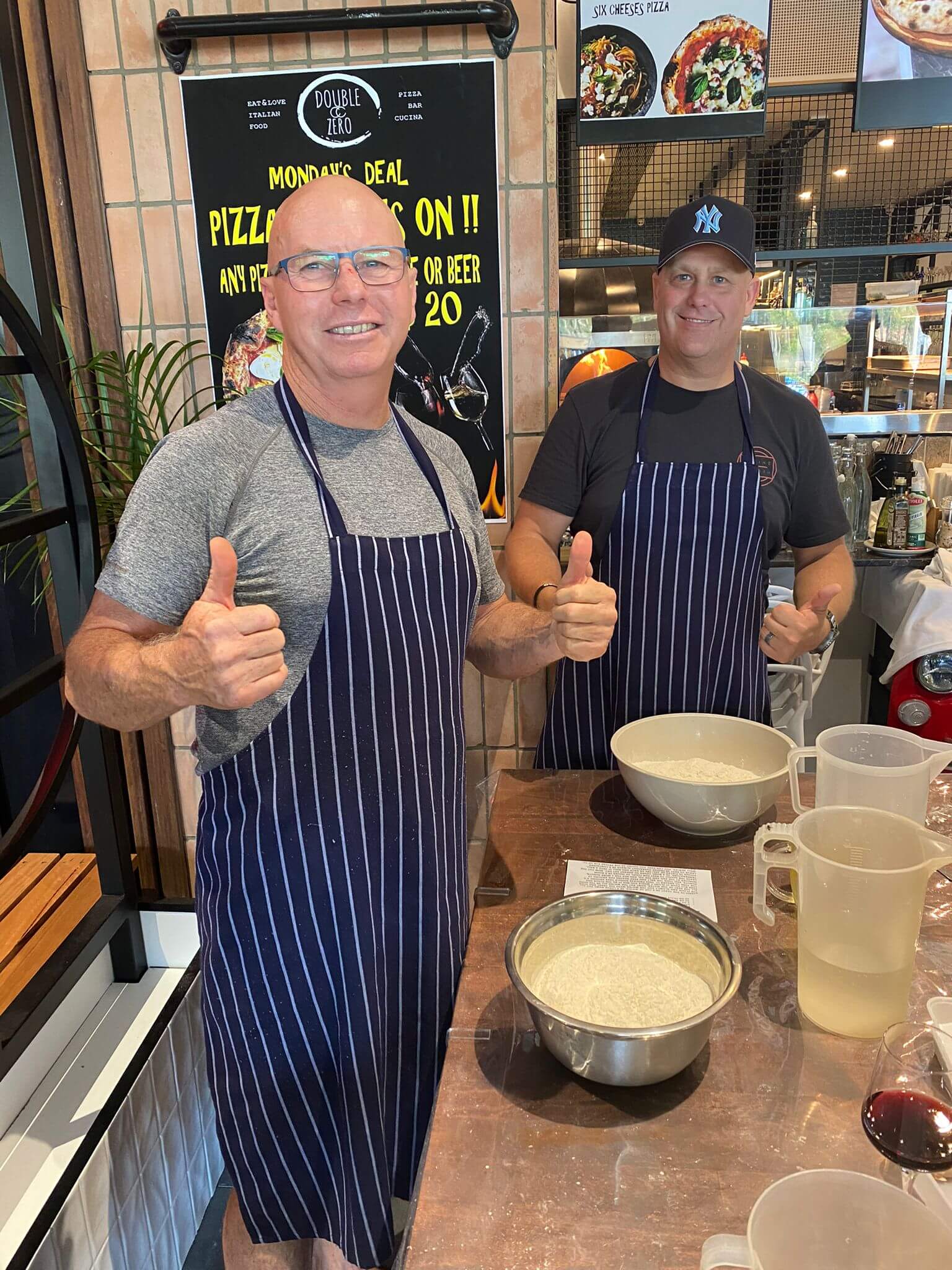 Double Zero Masterclasses - DOUBLE ZERO