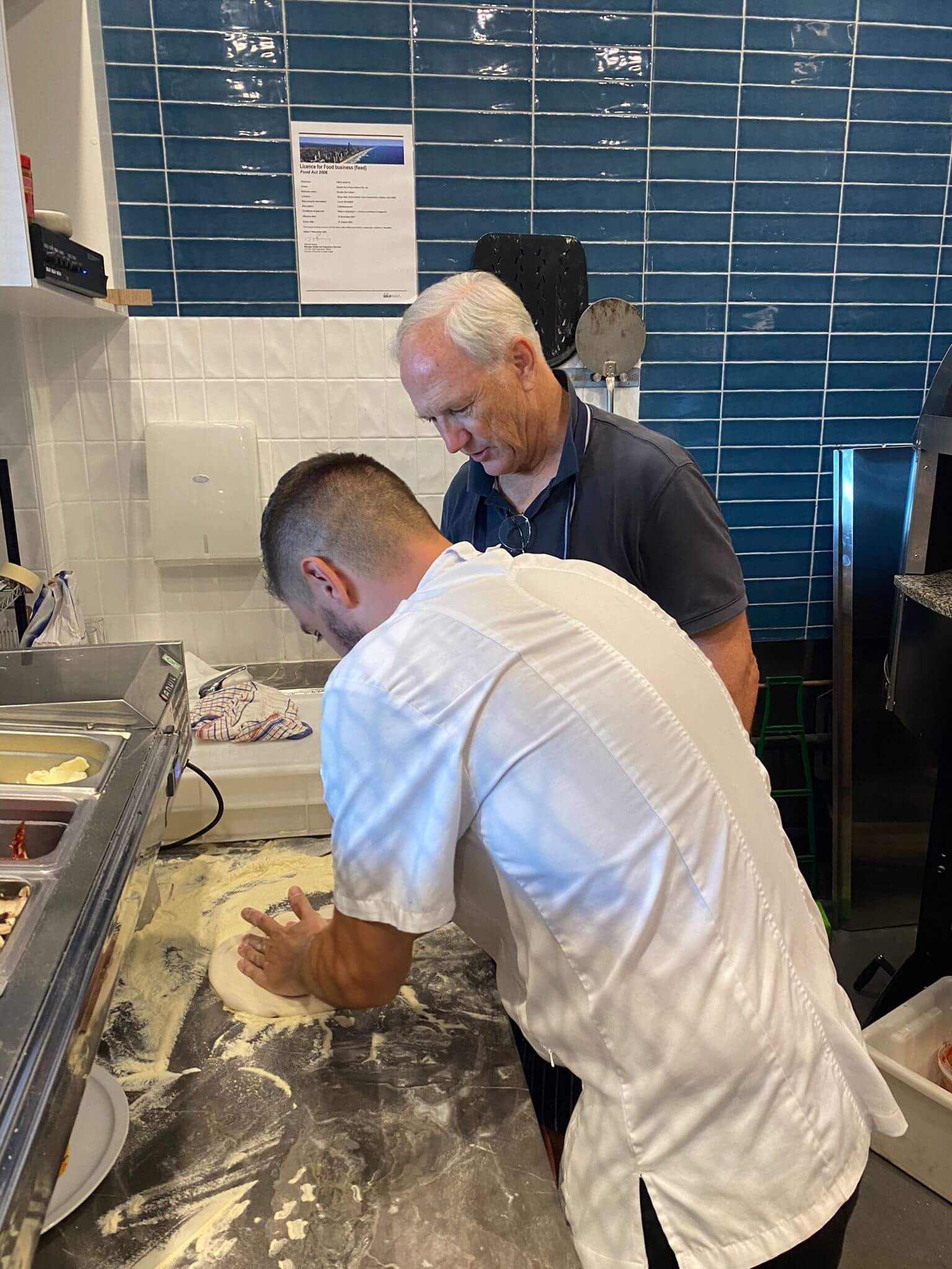 Double Zero Masterclasses - DOUBLE ZERO