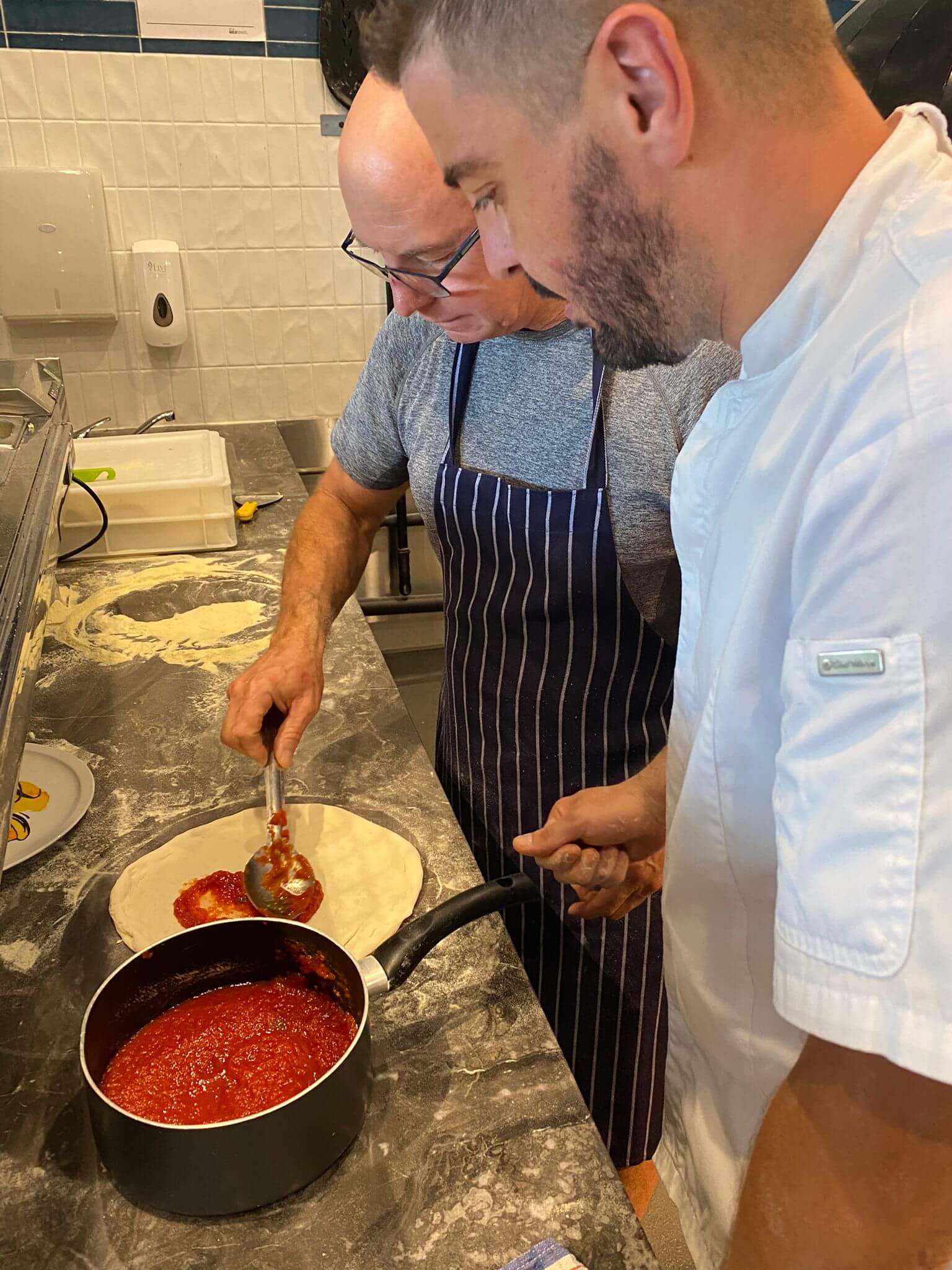 Double Zero Masterclasses - DOUBLE ZERO