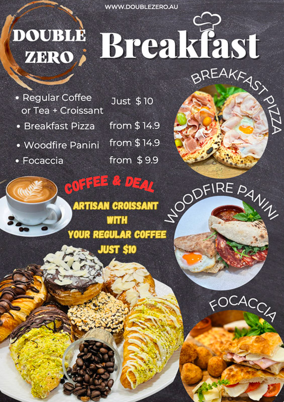 DOUBLE ZERO GOLD COAST ® Coolangatta / Robina / Ashmore